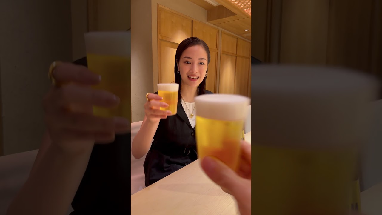 ザ・プレミアム・モルツ 『いい日、プレモル。父の日』篇 15秒 広瀬すず サントリー CM - NIHON MAG