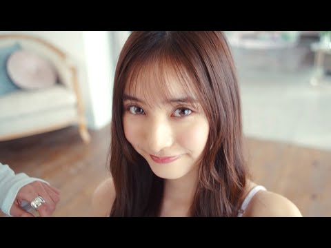 新木優子、「EverColor1day Natural MOIST LABEL UV」の新CMに出演（メイキング インタビュー） - NIHON MAG