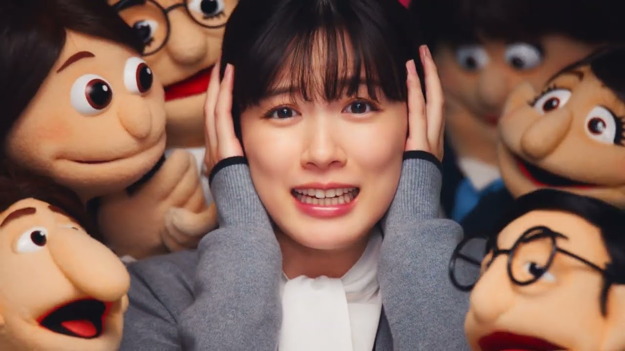 永野芽郁出演／NTTコミュニケーションズ新CM「ビジネスマホパック『脳内会議』篇」 - NIHON MAG