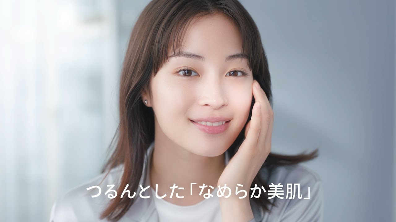 d プログラム 薬用 ナイトジェルマスク「敏感肌の毛穴ケア」篇 15秒｜資生堂 - NIHON MAG