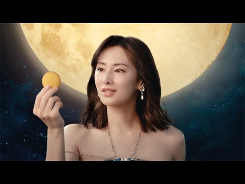 【CMメイキング＆インタビュー】北川景子、美しすぎる月の女神に！ #北川景子 #ミュシャ #CM - NIHON MAG