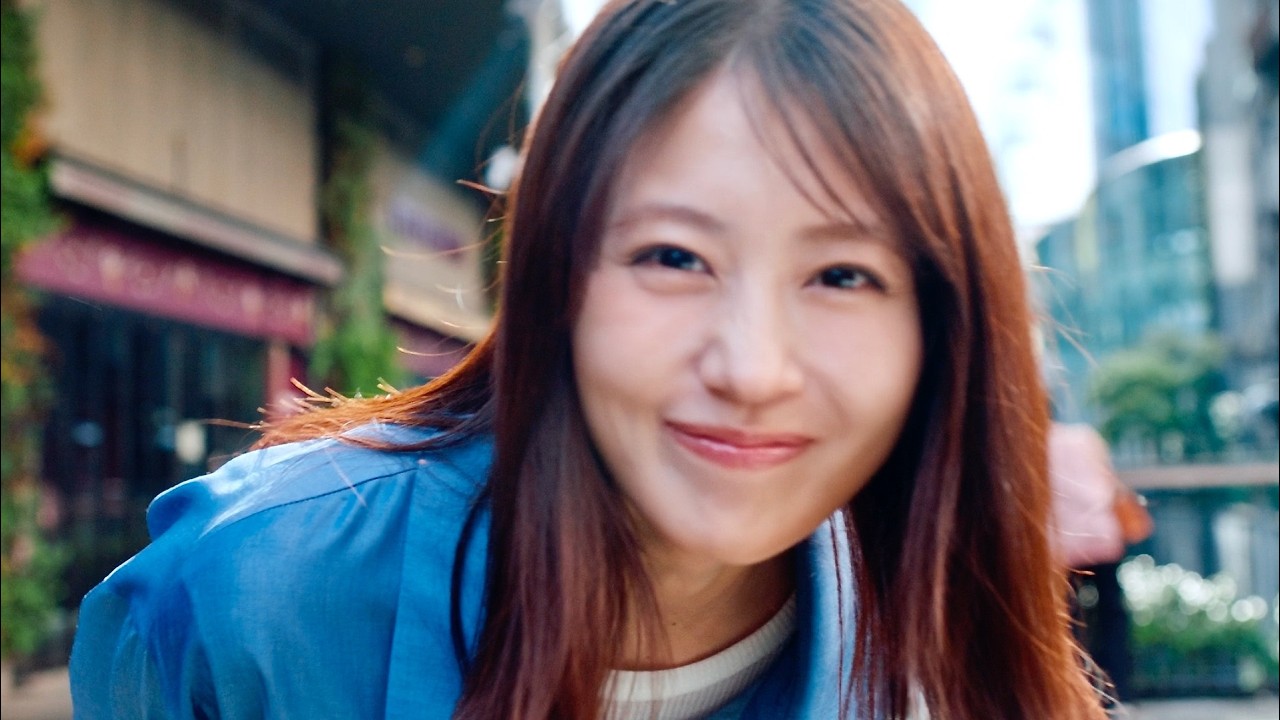 有村架純、ハツラツとしたCMに「20代の頃を思い出す」／KDDI au CM＋インタビュー＋メイキング - NIHON MAG