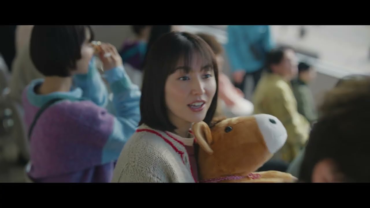 長澤まさみ、見上愛、佐々木蔵之介、竹内涼真出演／2025年JRA年間プロモーションCM「始まり」篇 15秒 - NIHON MAG