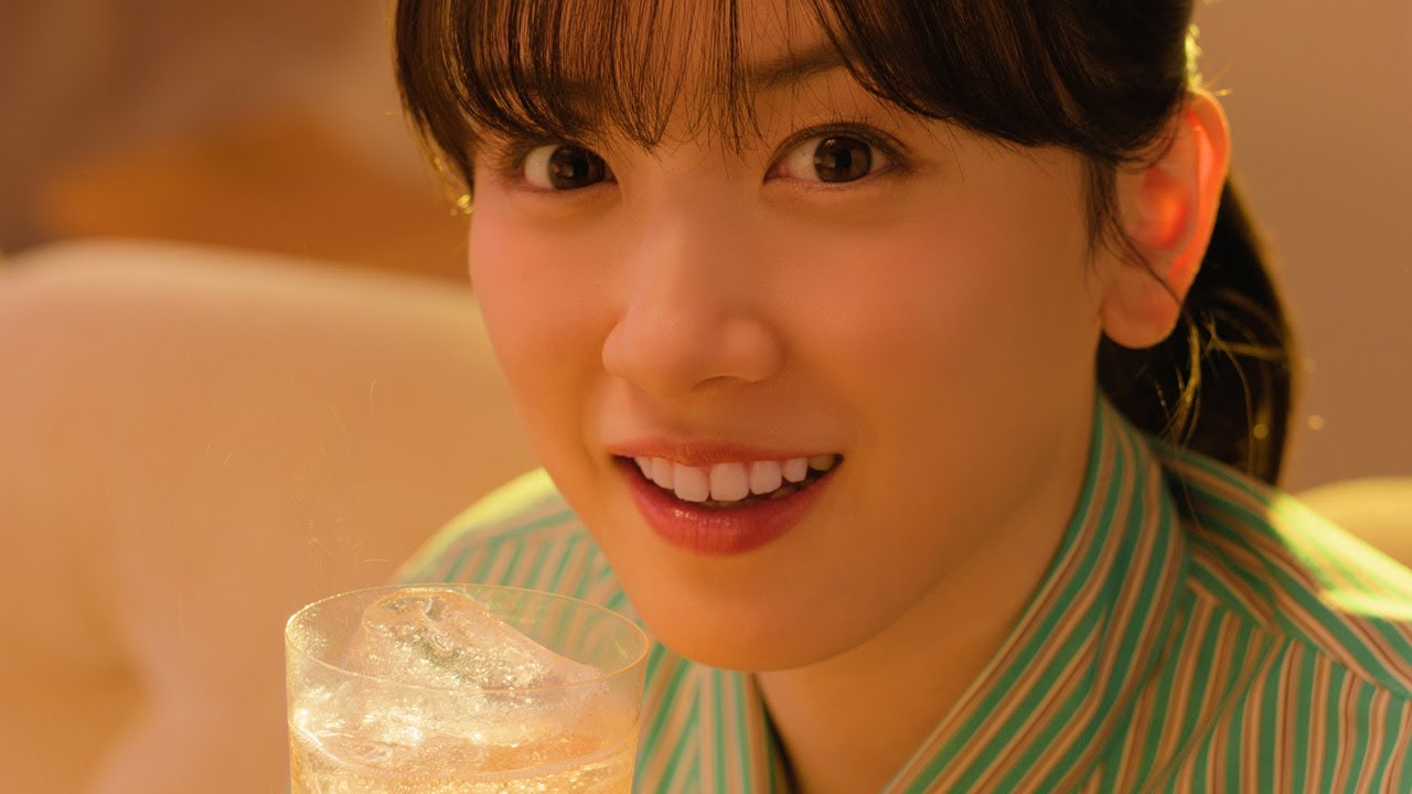 永野芽郁、「トリス」ブランド15年ぶり新ヒロインに 「トリスハイボール缶」新CMが公開 - NIHON MAG
