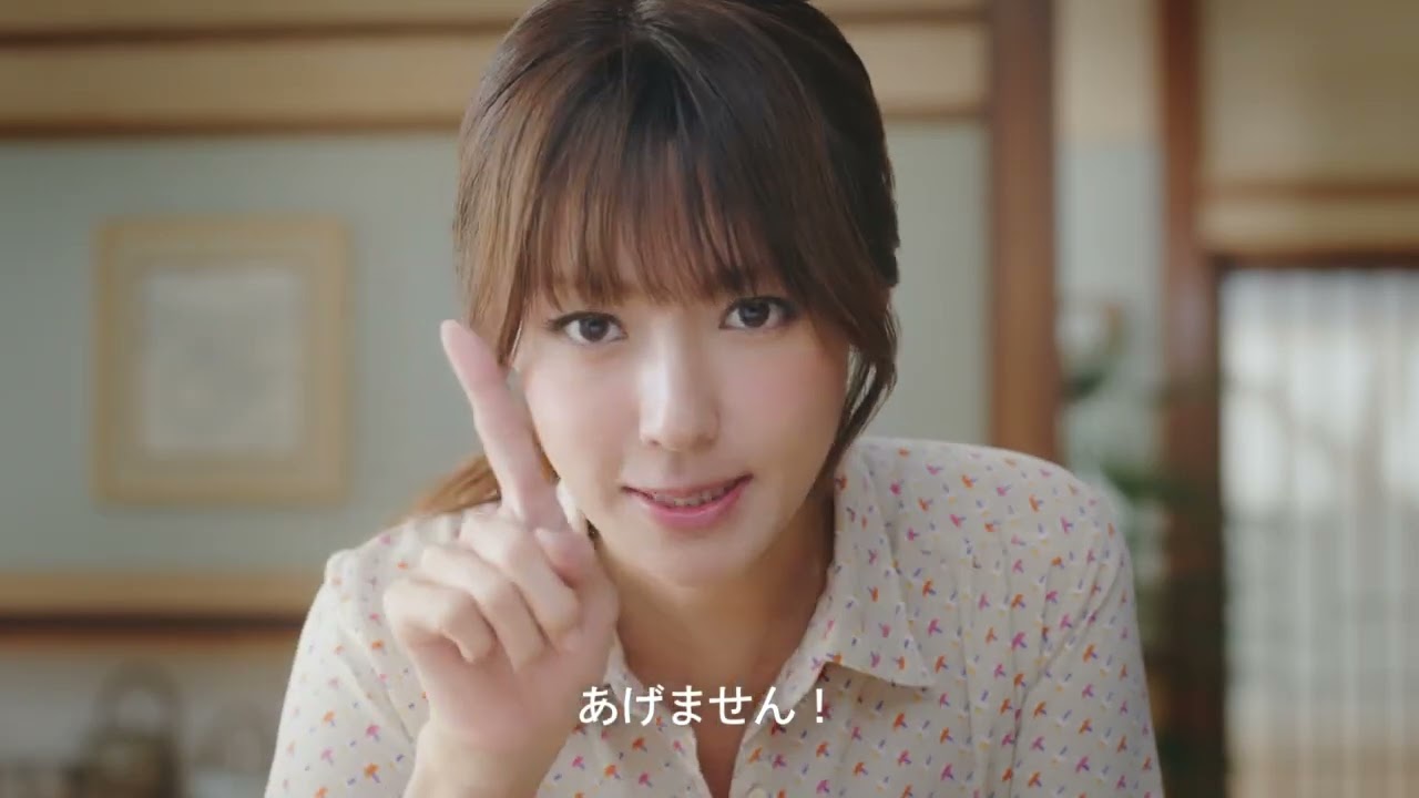 【nf2101削除動画】ニチレイ『極上ヒレかつ』新CM「あげません」篇15秒（ニチレイフーズ） - NIHON MAG