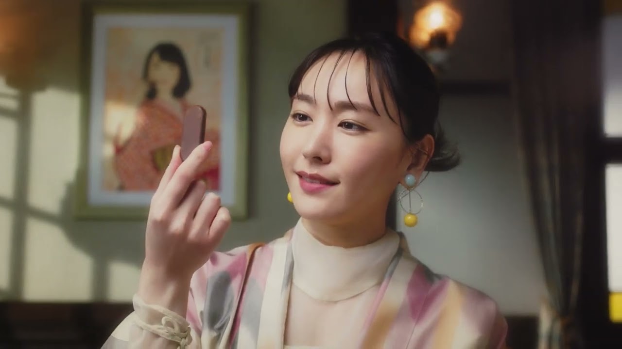 新垣結衣出演／明治「生のとき」新CM「生のとき はじめまして」篇 15秒 - NIHON MAG