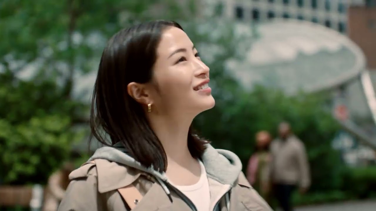 広瀬すず出演／三井不動産「三井のすずちゃん」新CM「ニューヨーク」篇 30秒 - NIHON MAG