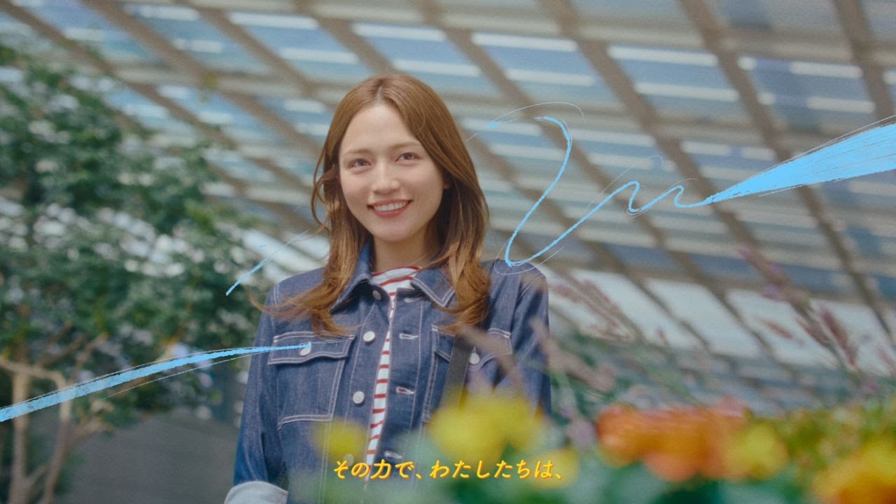 小田急CM｜思いの糸「つながる、ひろがる日々」篇（30秒） - NIHON MAG
